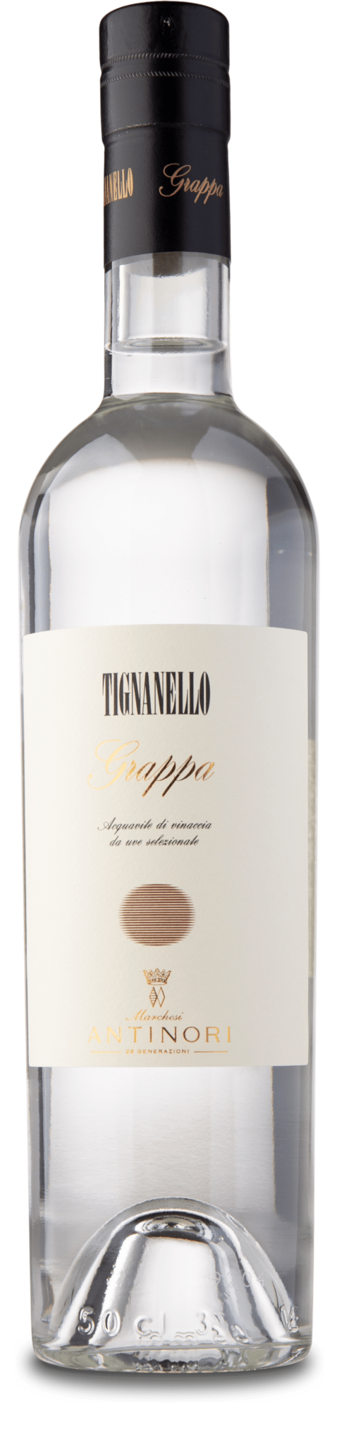 Grappa, Tignanello - Skælskør vinhandel